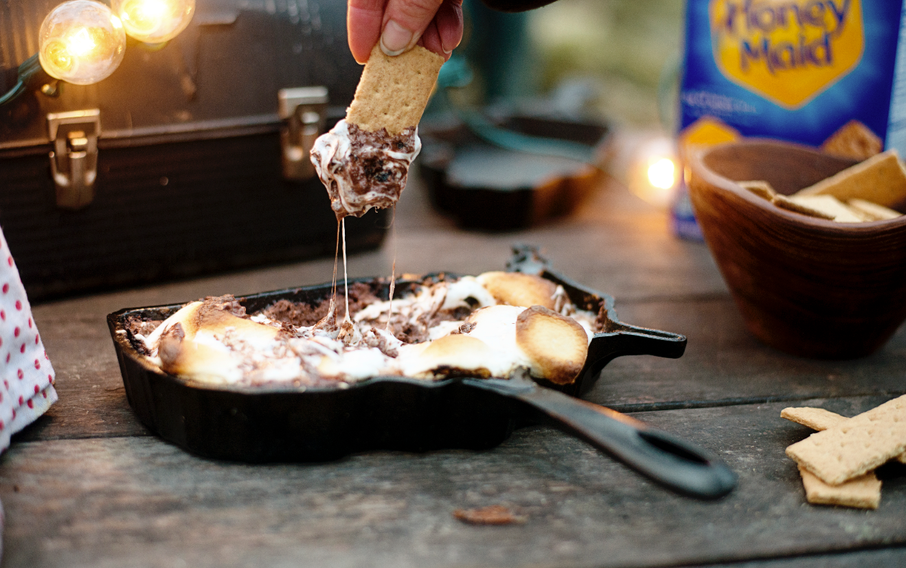 U.S.A. Shaped Cast Iron Skillet – American Skillet Co.