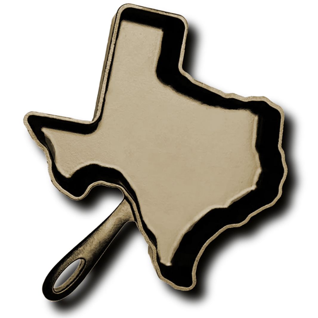 American Shaped Cast Iron Pans & Accessories – American Skillet Co.